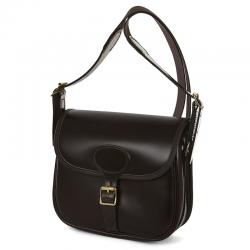Brady Heath Quick Load Leather Cartridge bag